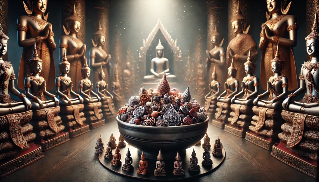 Does Size Really Matter? Amulets vs Statues – Patana Org