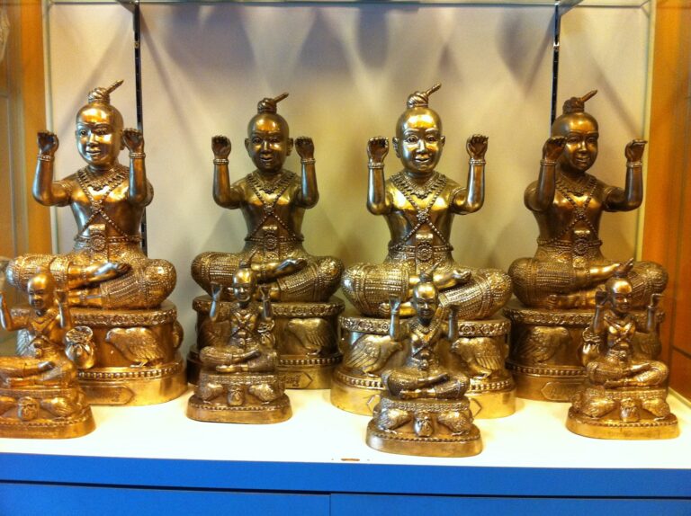 Kumantong For Powerful 6th Sense, Intuition, Luck, Protection and ...