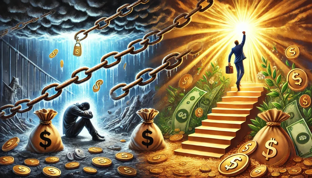 Is wealth predetermined by fate, or can it be changed? – Patana Org