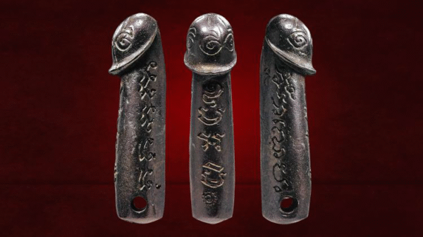 Palad Khik: Channeling Life Force Through Ancient Thai Amulets – Patana Org